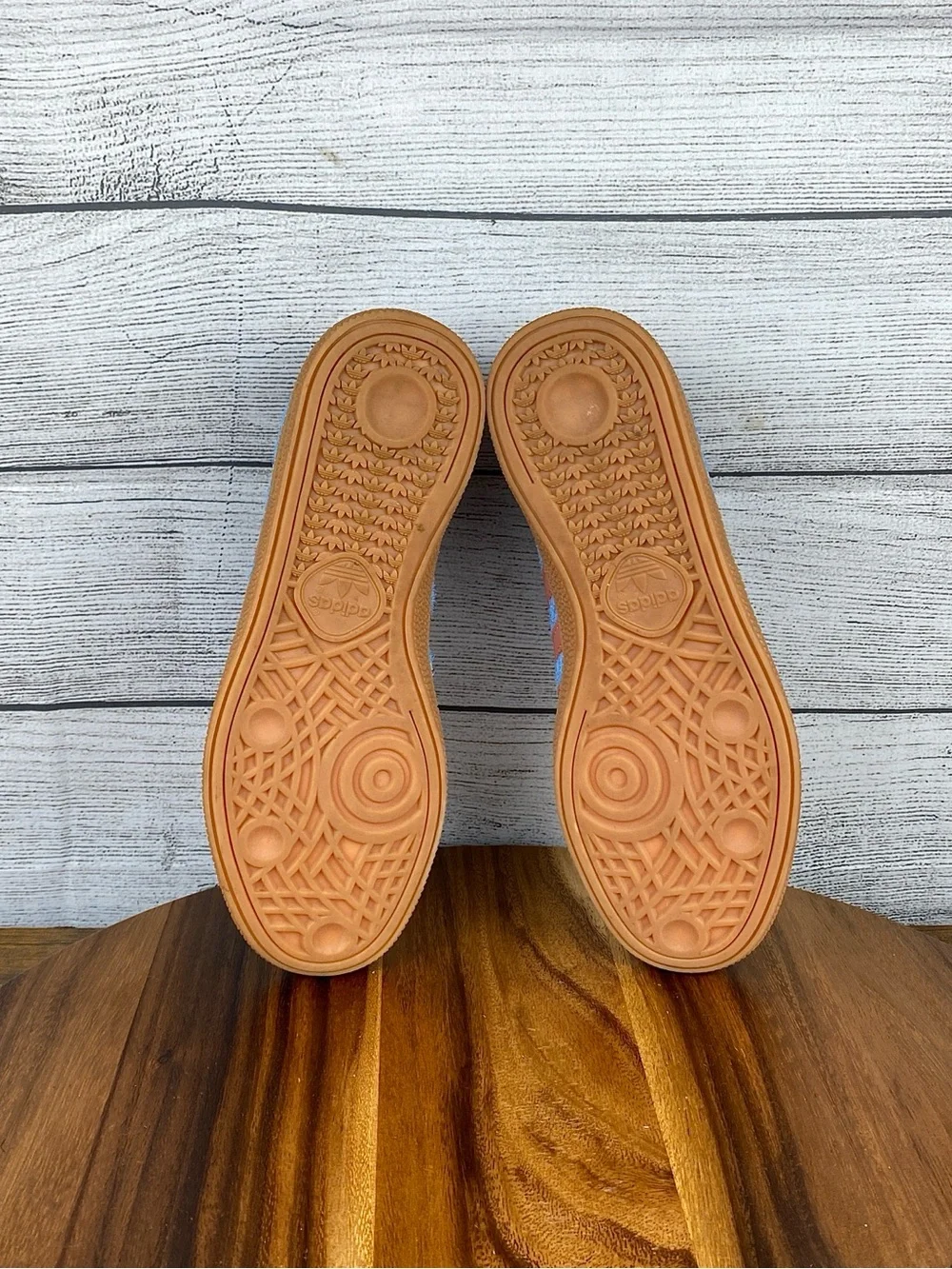 adidas | Shoes | Adidas Handball Spezial Light Blue Wonder Clay Womens ...